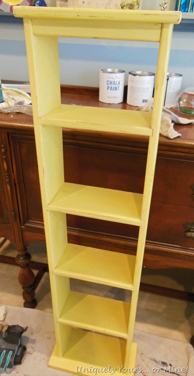 Repurposing An Old CD Tower – Uniquely Yours… or Mine!