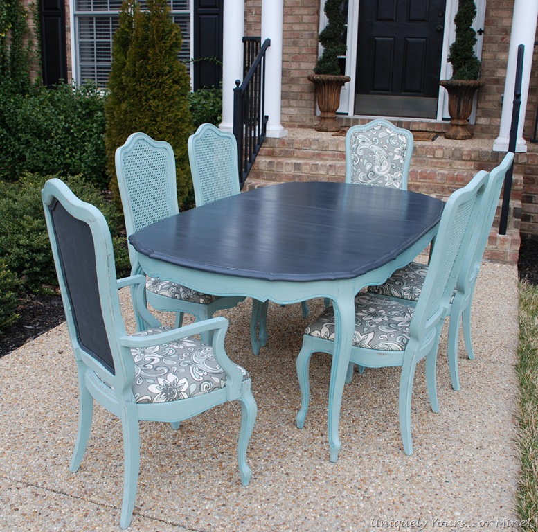 Portfolio-Tables – Uniquely Yours… or Mine!