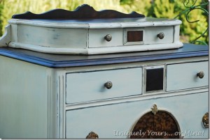 A Matching Chest of Drawers Update – Uniquely Yours… or Mine!