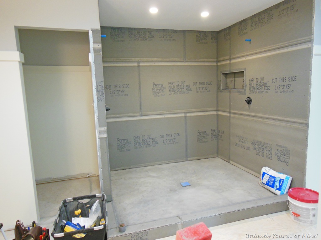 The Evolution of a Walk-In Shower – Uniquely Yours… or Mine!