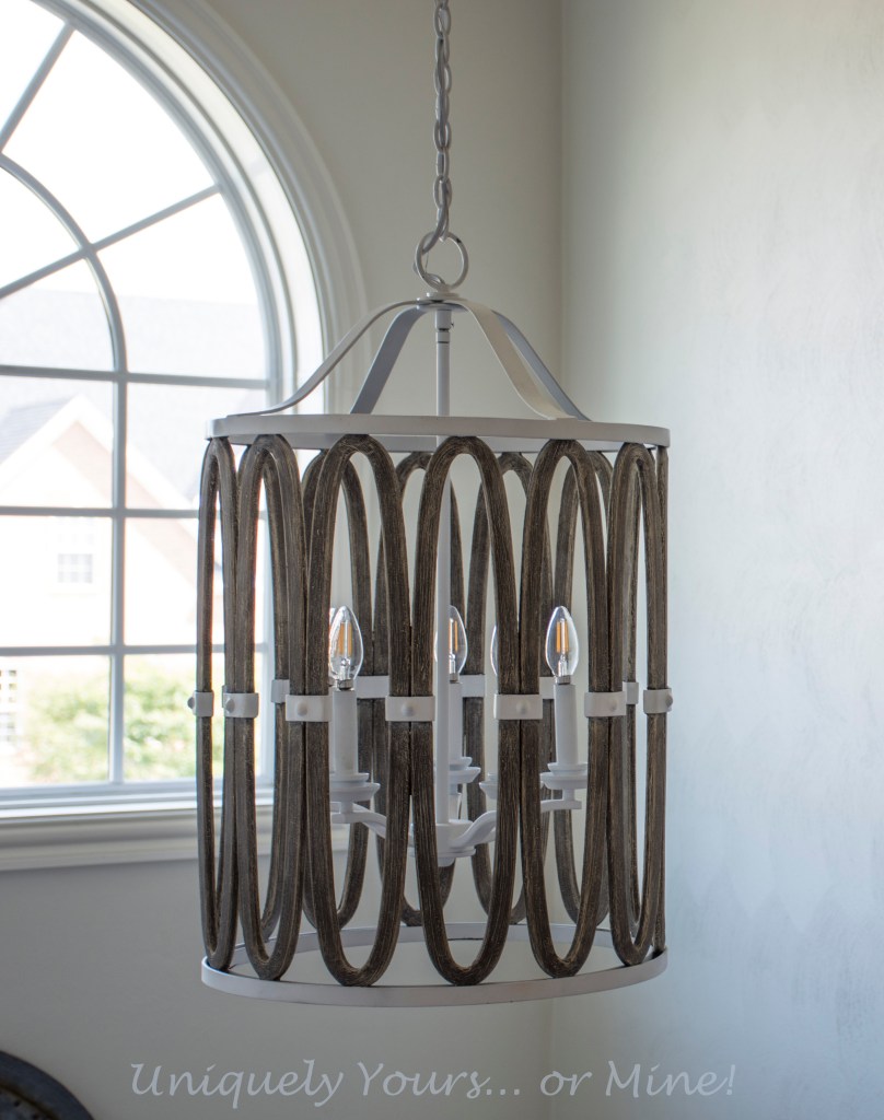 The Challenges of a Two Story Foyer – Uniquely Yours… or Mine!