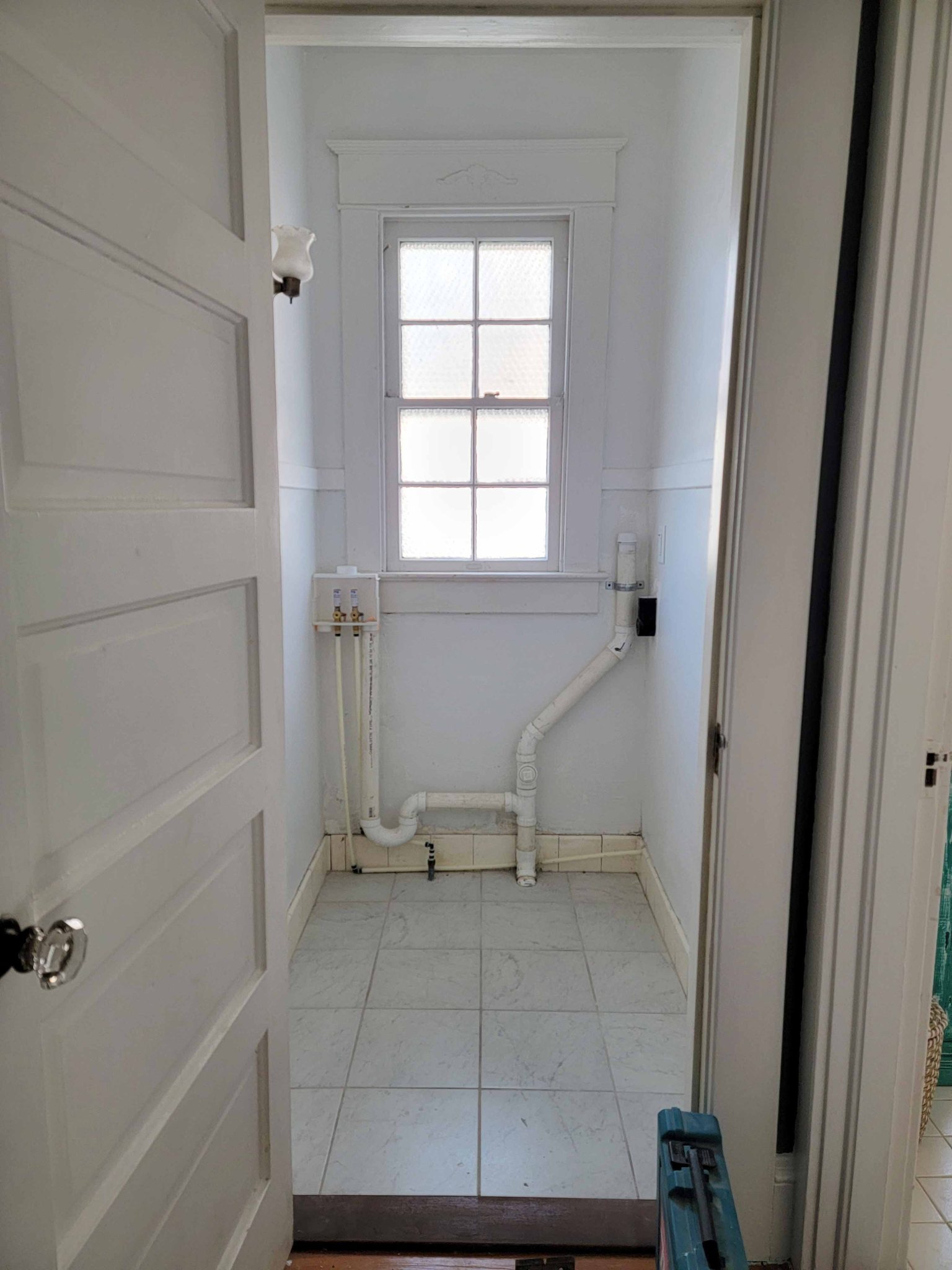 The Water Closet – Uniquely Yours… or Mine!